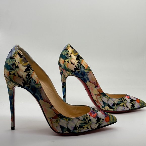 Christian Louboutin | Shoes | Christian Louboutin Pigalle Follies ...
